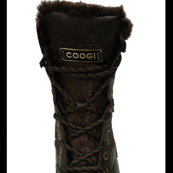 COOGI | Shoes | Coogi Australia Mens Winter Boot | Poshmark